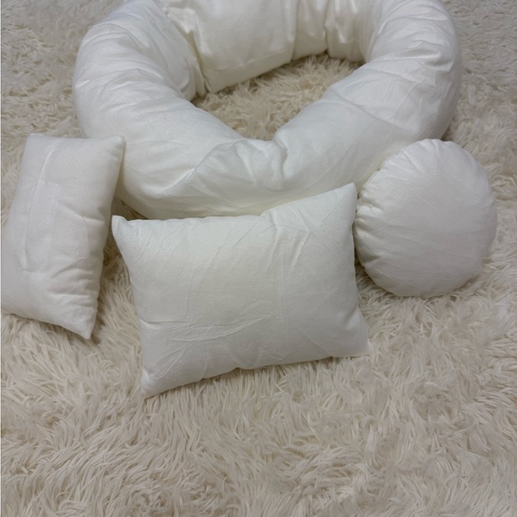 Other | Newborn Shoot Pillow Setup | Poshmark